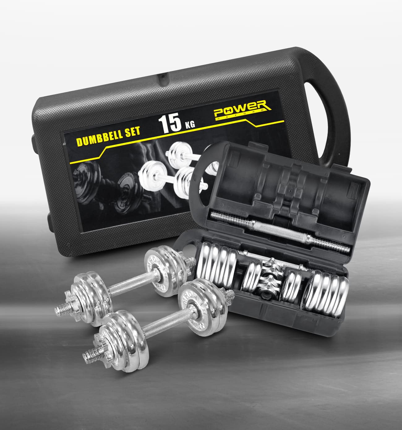 DUMBBELL – MUSCLE SPIRIT