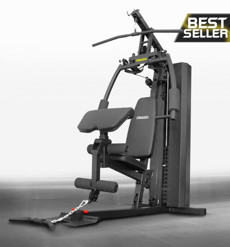 HOME GYM POWER STATION - MUSCLE SPIRIT