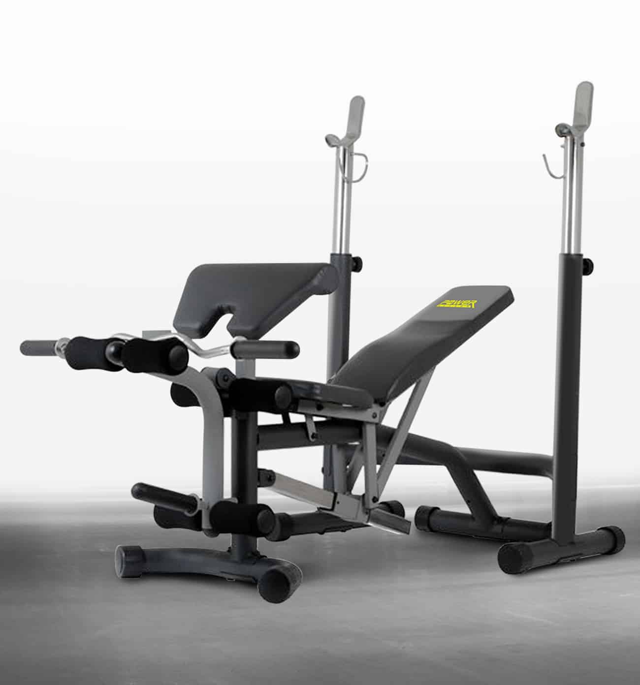 WEIGHT BENCH MONSTER – MUSCLE SPIRIT