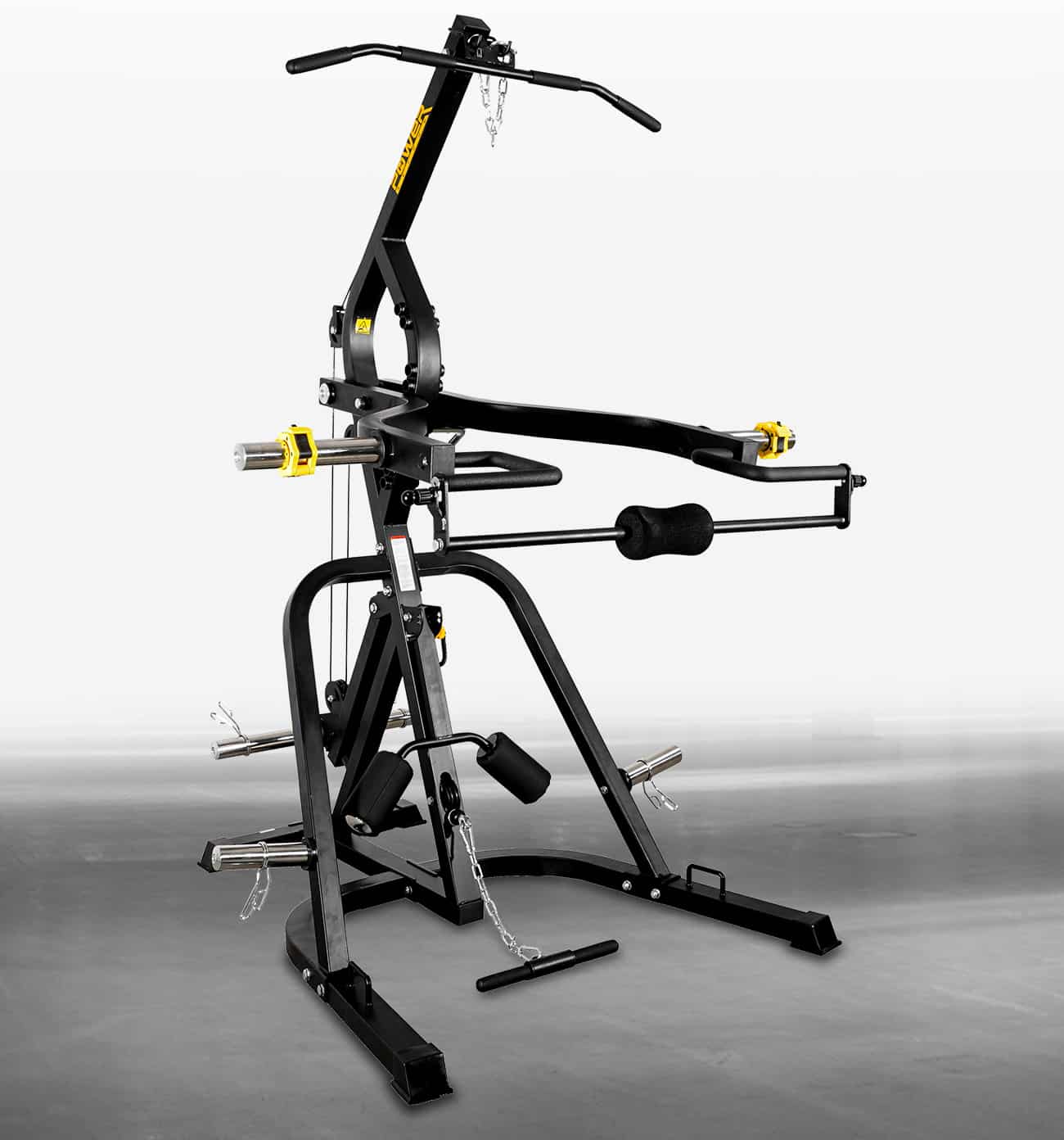 HOME GYM รุ่น RAPTOR™ – MUSCLE SPIRIT