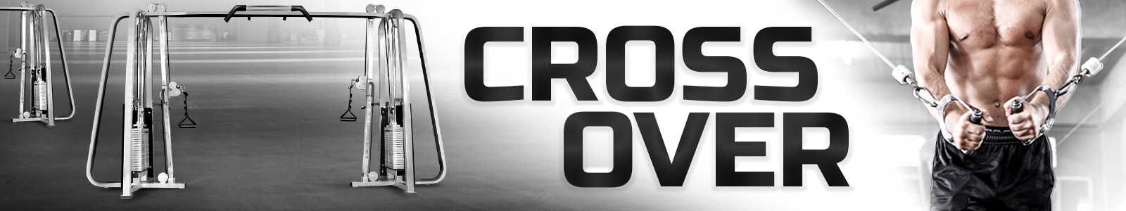 CROSS OVER - MUSCLE SPIRIT