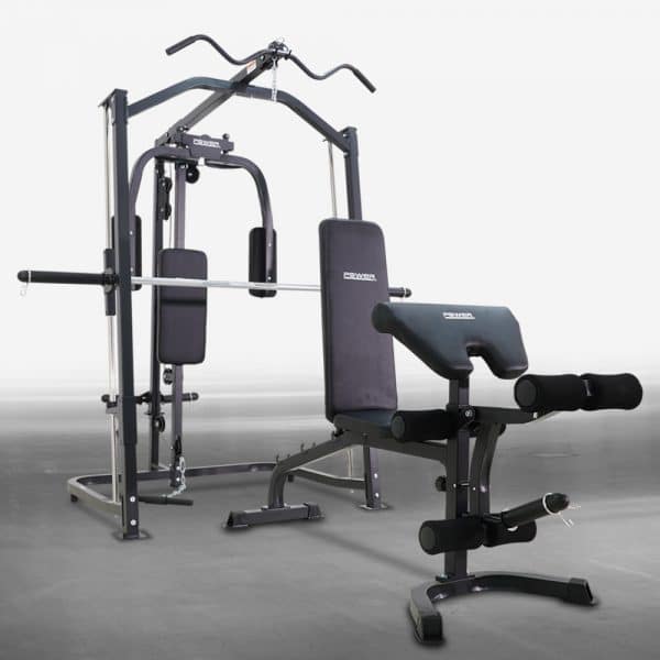 Smith machine รุ่น ATLANTIS - MUSCLE SPIRIT