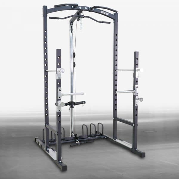 ชั้นวางบาร์เบล Power Rack รุ่น APOLLO™ - MUSCLE SPIRIT
