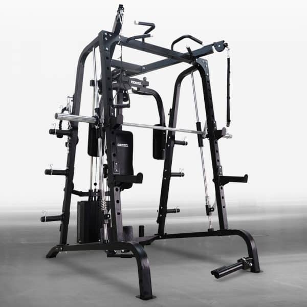Smith Machine รุ่น Goliath - MUSCLE SPIRIT