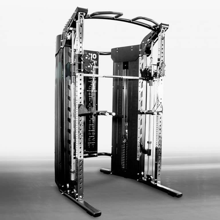 Smith Machine รุ่น MEGA TRAINER M10 - MUSCLE SPIRIT