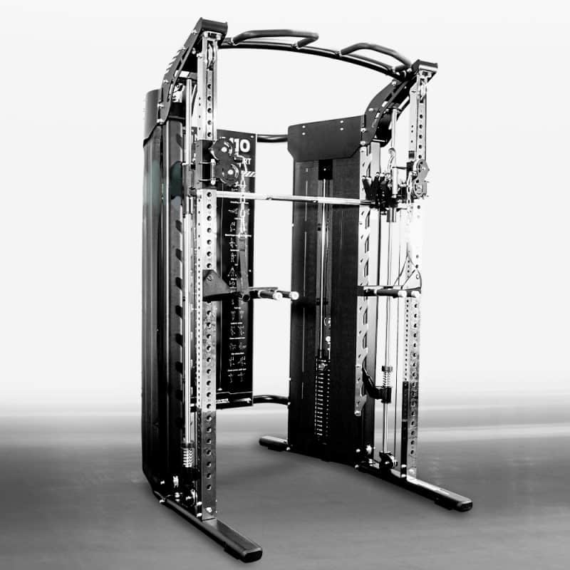 Smith Machine รุ่น MEGA TRAINER M10 - MUSCLE SPIRIT