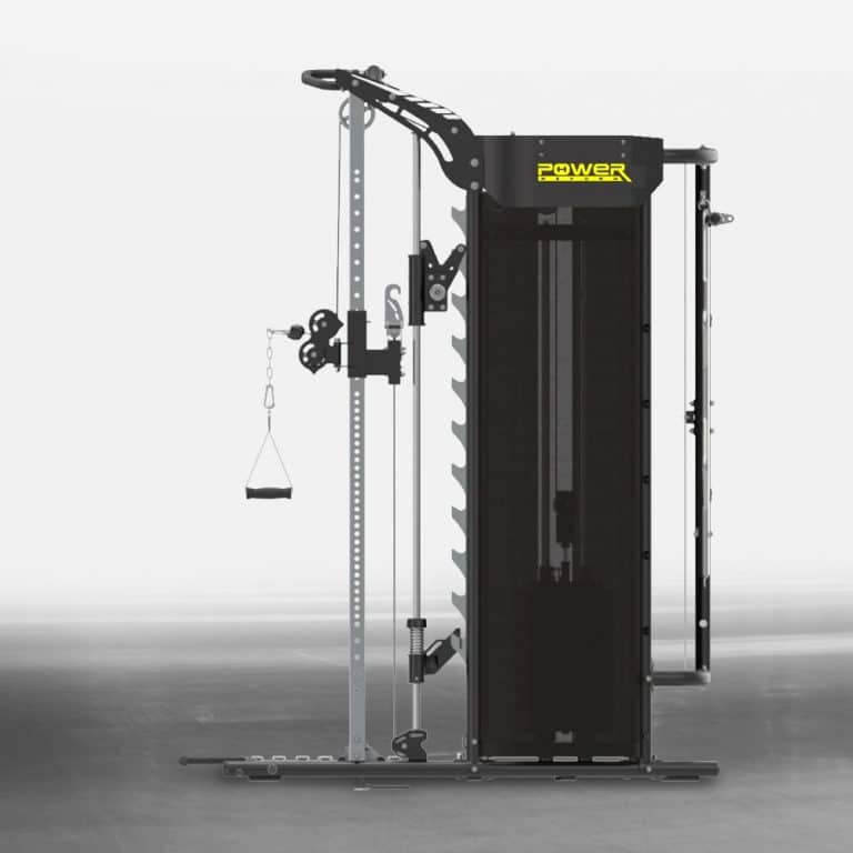 Smith Machine รุ่น MEGA TRAINER M10 - MUSCLE SPIRIT