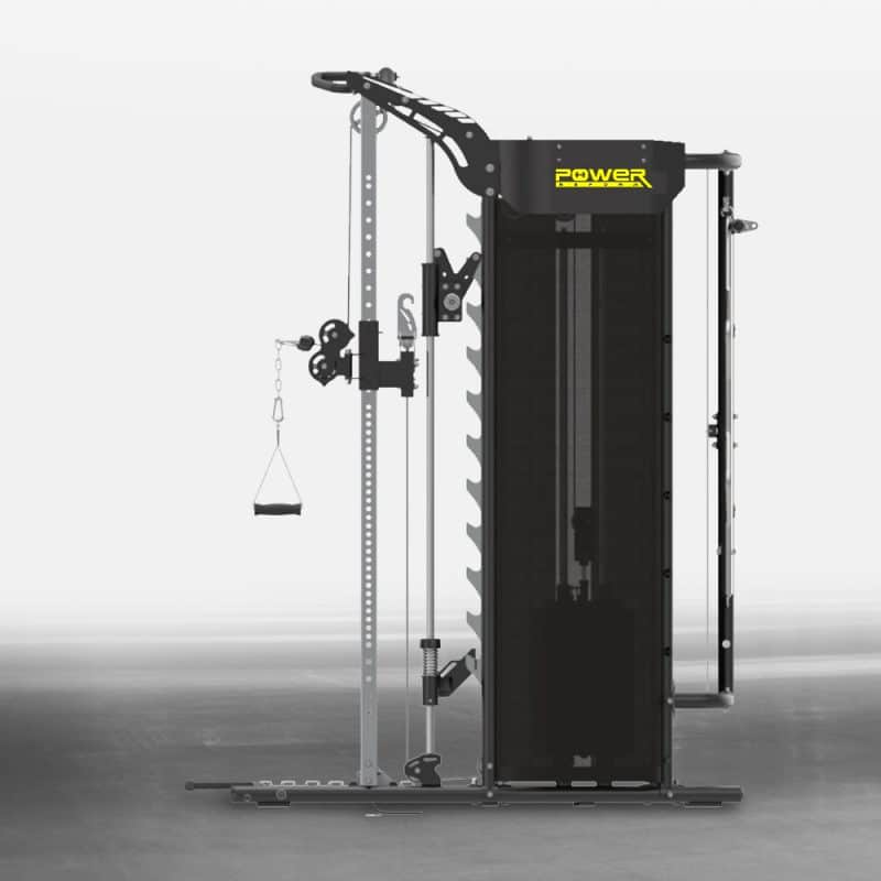 Smith Machine รุ่น MEGA TRAINER M10 - MUSCLE SPIRIT