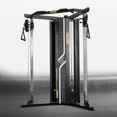 SMITH MACHINE รุ่น Corner Fit Crossover - MUSCLE SPIRIT
